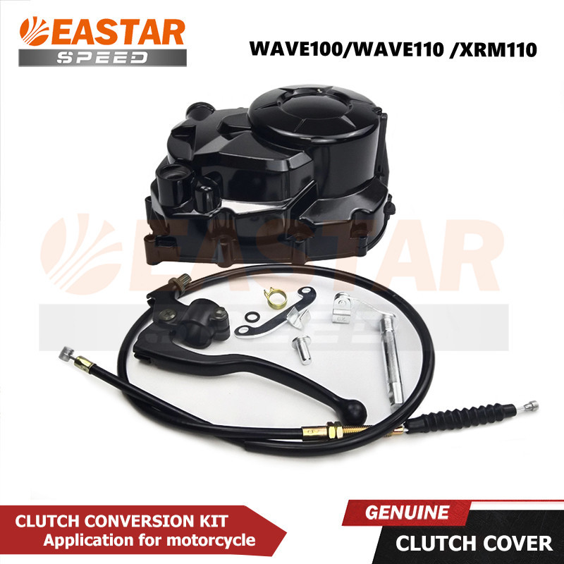 CLUTCH CONVERSION KIT WAVE100,WAVE110 ,XRM110 | Shopee Philippines