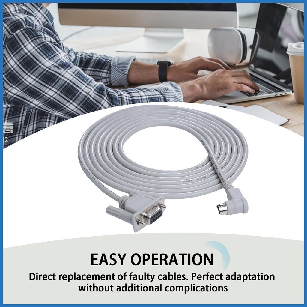 PLC Program Cable Professional PLC Program Cable Portable Multipurpose ...