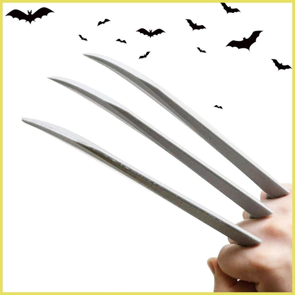 Teen Wolf Claws Halloween Costume Cosplay Claws Safe Halloween Claw ...