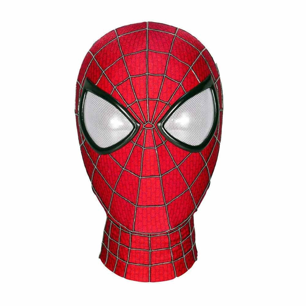 Cosplay The Amazing Spider-Man Mask Spiderman Masks Costume Halloween ...