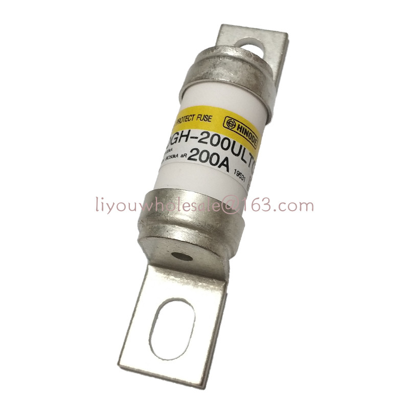 Hinode Fuse 660GH-40-63-80-100-160-200-250-315A GHX-125ULTC | Shopee Philippines