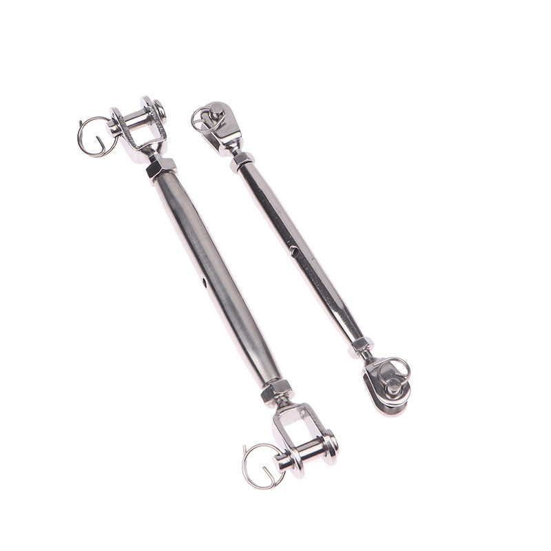 European Closed Body Swage Turnbuckle Stainless Steel 304 316 M4 M5 M6 ...