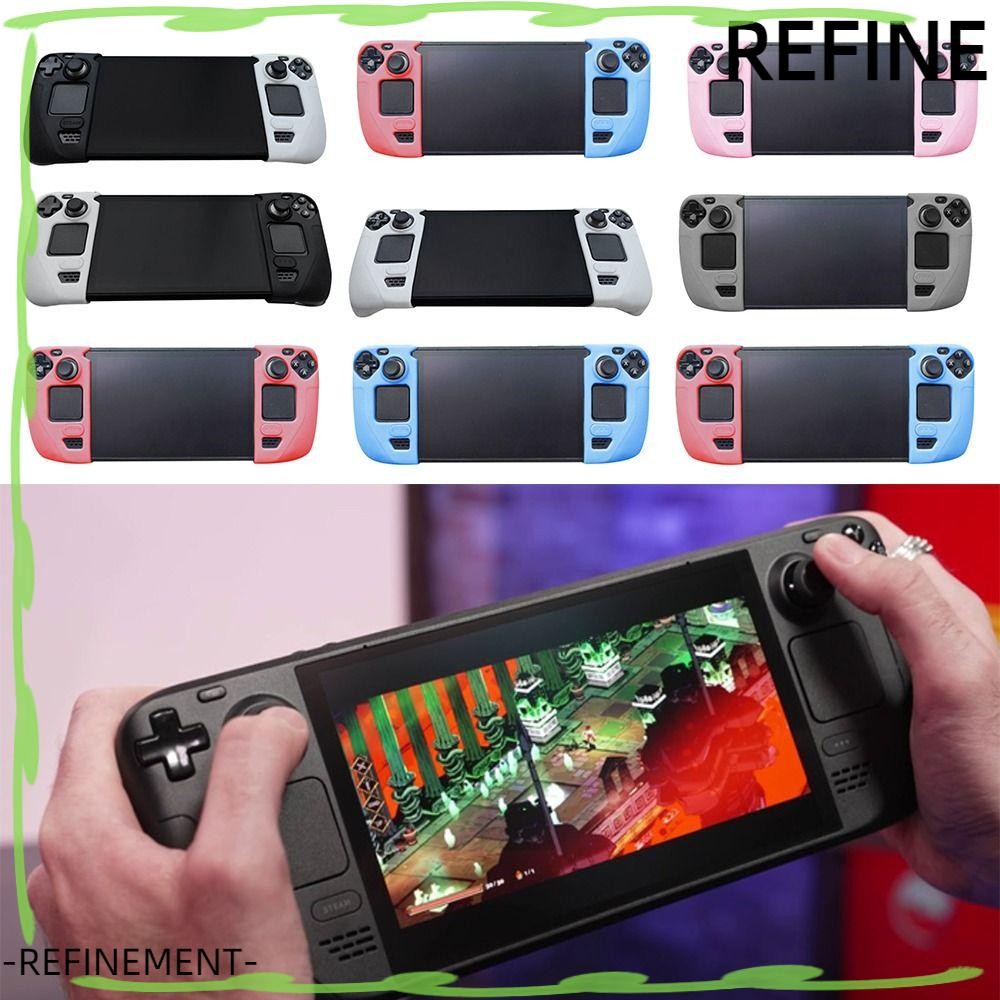 REFINEMENT Silicone Grip, Shockproof Anti-slip Protection , Thicken ...