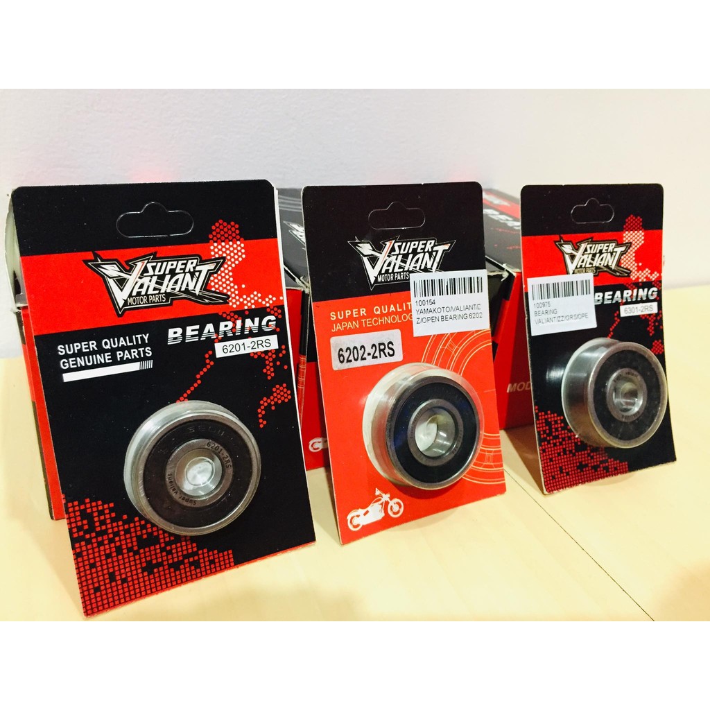 SUPER VALIANT BEARING | Shopee Philippines
