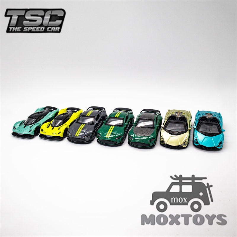 TSC 1:64 AM / Lambo Diecast Model Car | Shopee Philippines
