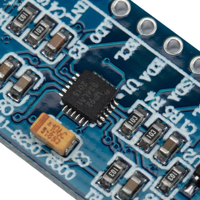 COD/MPU9250 9DOF 9-axis/9-axis attitude, accelerometer gyroscope ...