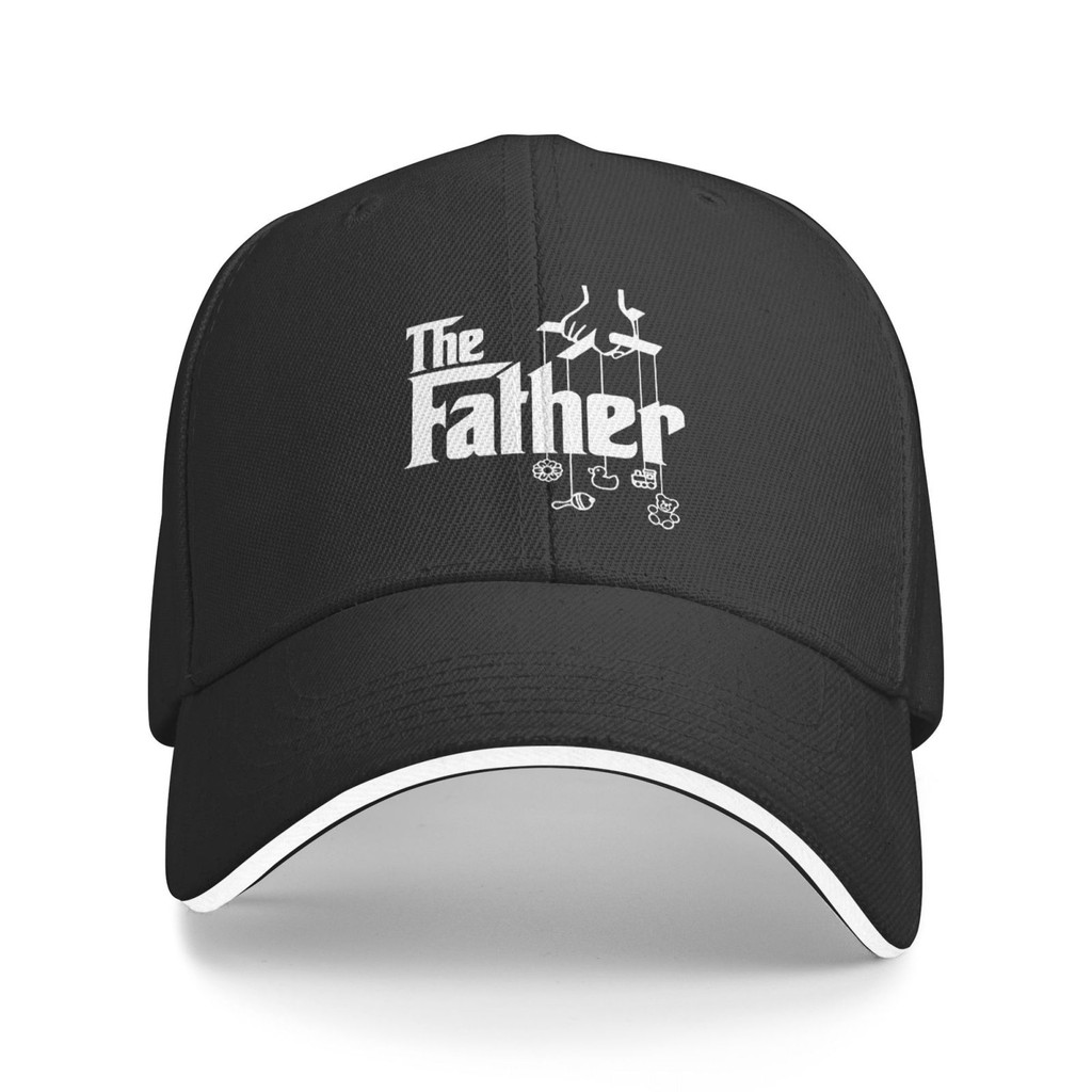 Fashion 100% Cotton Baseball cap The Godfather | Shopee Philippines