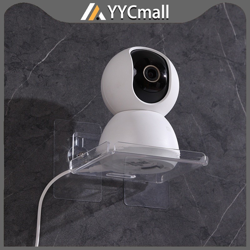 Free-Punch Monitoring Stand Acrylic CCTV Camera Stand CCTV Projector ...