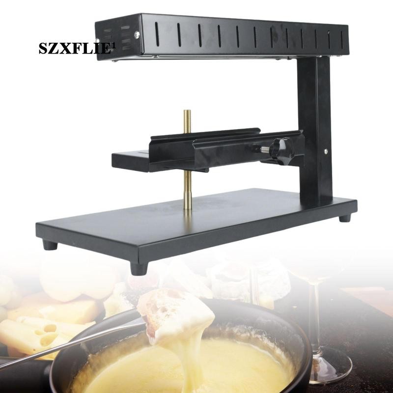 [Szxflie1] Electric Raclette Cheese Melter Cheese Melting Machine for ...