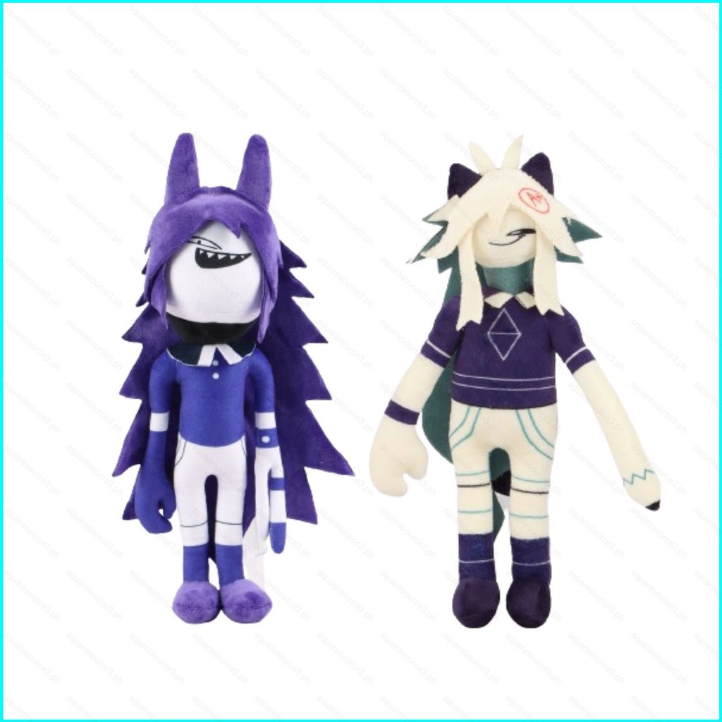 SQ3 FPE Fundamental Paper Education Miss Circle Plush Dolls Gift For ...