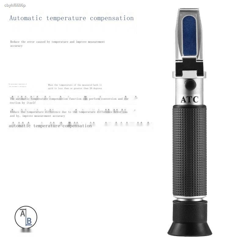 COD/Optical salinity meter mariculture hydrometer density meter ...