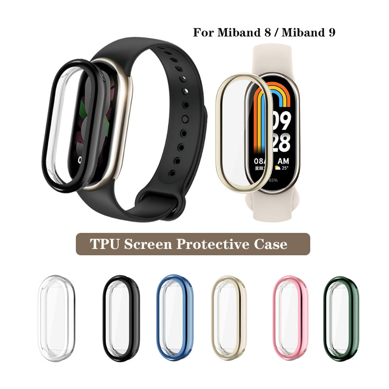 TPU Soft Cover Protective Electroplated Protector Case for For Xiaomi ...