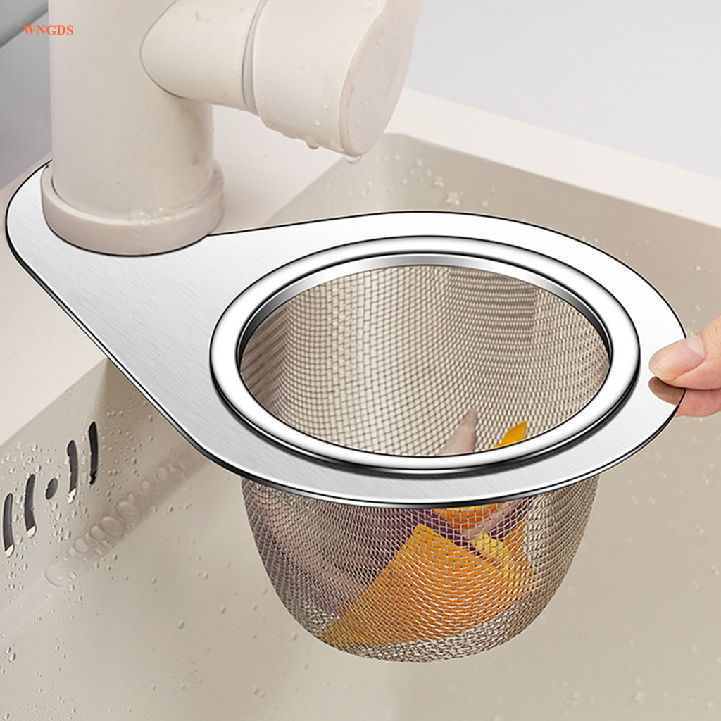 304 Stainless Steel Swan Water Filter Basket for Kitchen Sink And ...