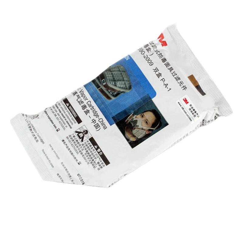 3M poison filter box 6001CN 6200 7502 6800 mask poison filter box ...