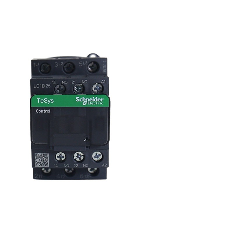 LC1D25 Schneider AC contactor 24V 220V three-phase LC1D25M7C B Q F 110V ...