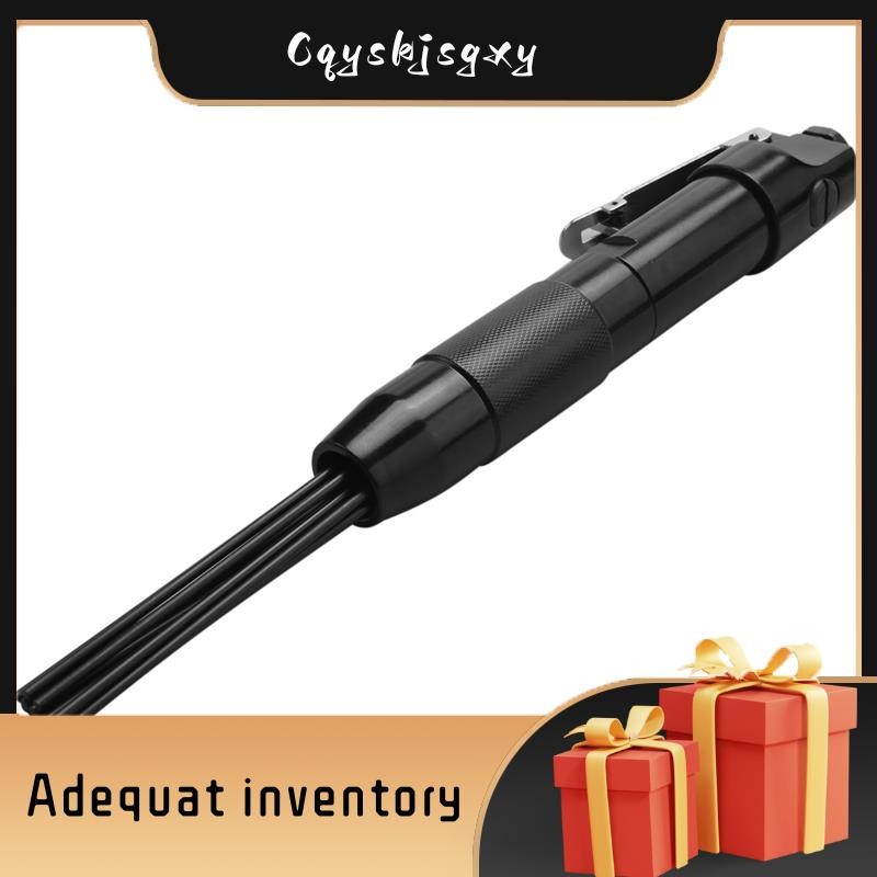 cqyskjsgxy New Scaler Removing Rust Slag Tool Air Pneumatic Rust ...