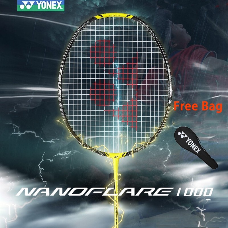 Badminton Racket Badminton Set 100% Original Design Full Carbon 24 Lbs ...