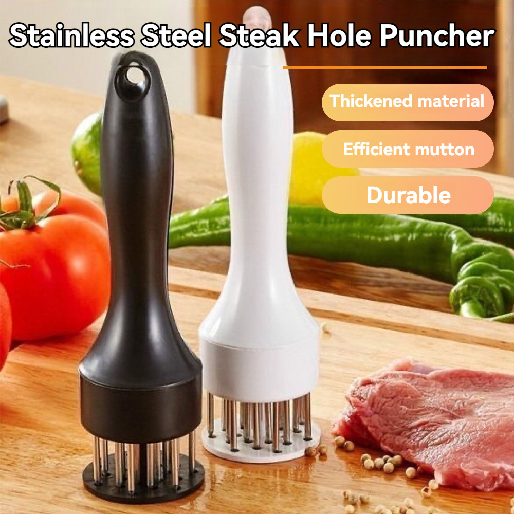 Meat Tenderizer Steak Tenderizer Meat Hammer Tendon Breaker Softener ...