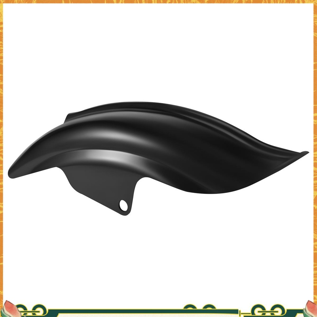 Motorcycle Accessories Black Rear Fender Mudguard For Sportster Bobber ...