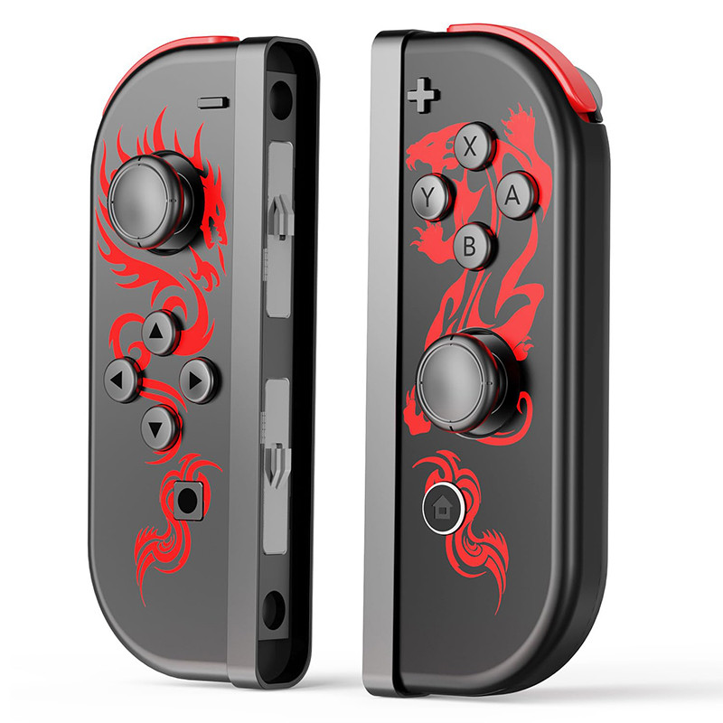 Nintendo Switch Joy Con Wireless Controller, Replacement Controller for ...