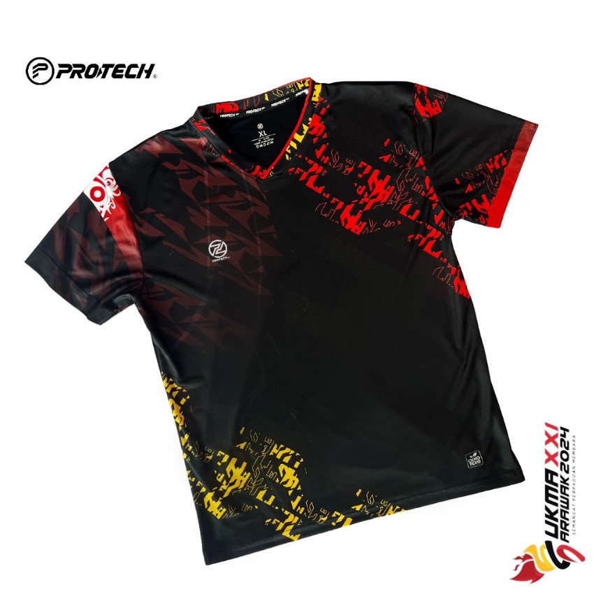 Protech Sarawak Limited Edition Exclusive Model JERSEYS. | Shopee Philippines