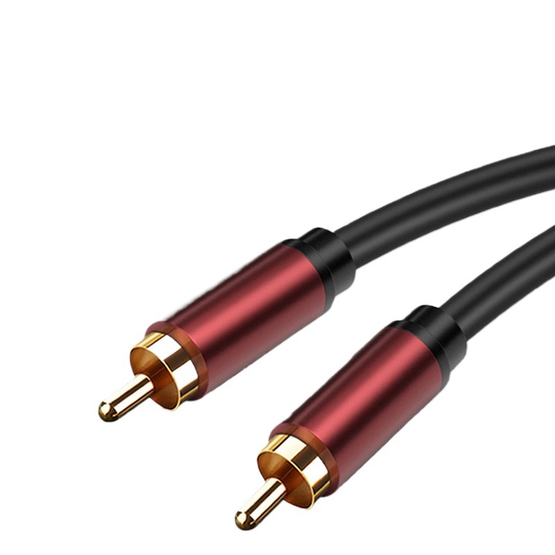 spdif coaxial digital audio output line rca power amplifier subwoofer ...