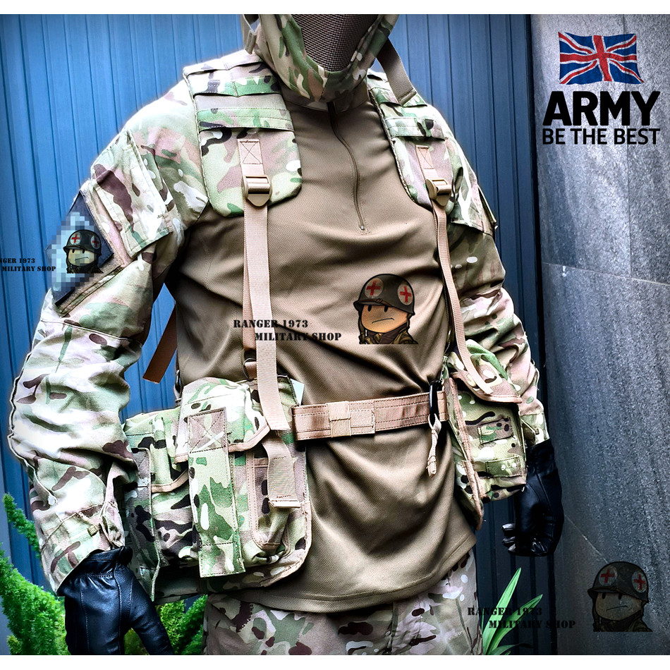 Imported Brand New Original British Army Predator Airborne Special