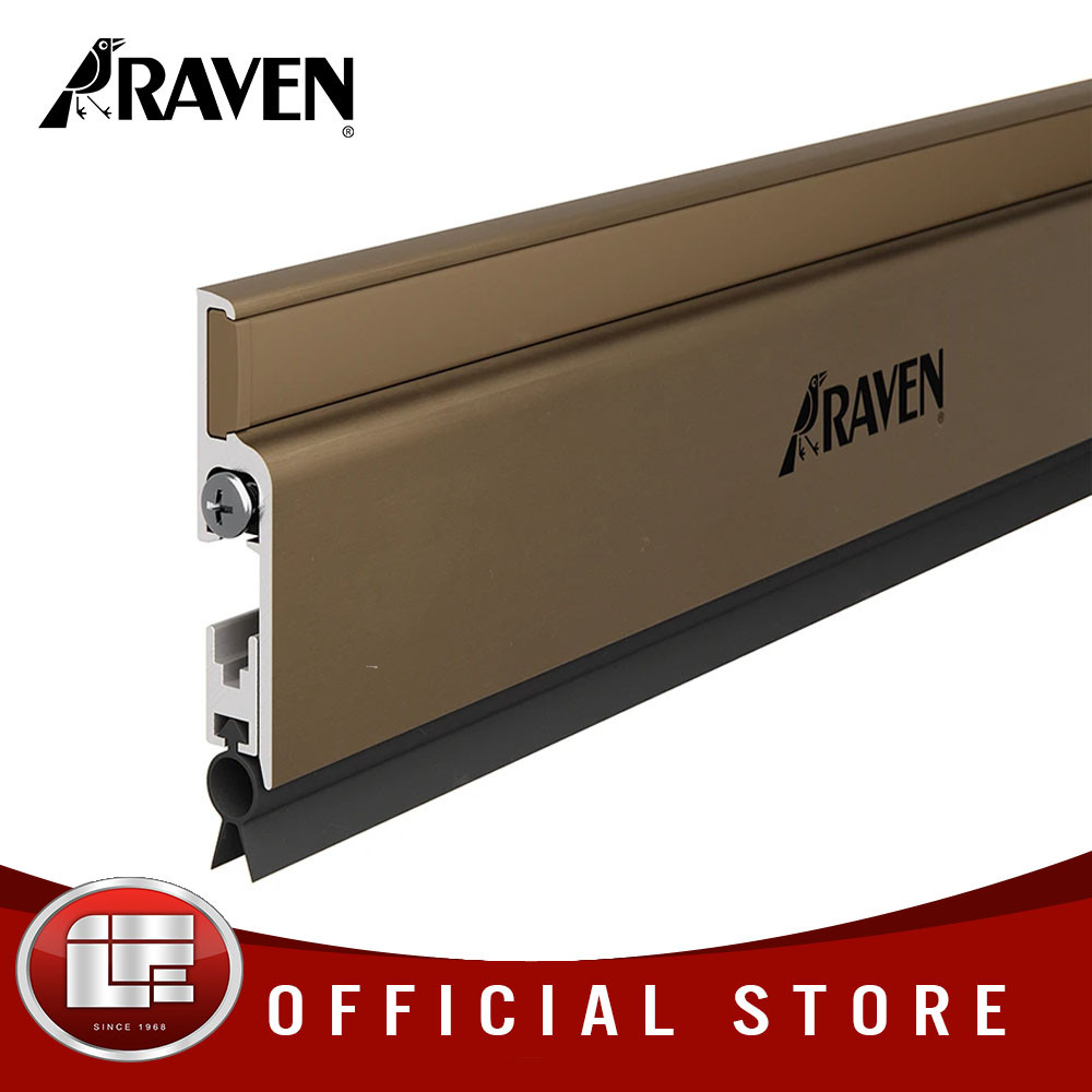 Raven RP60 Automatic Weather/Acoustic Bottom Seal 915MM | Shopee ...