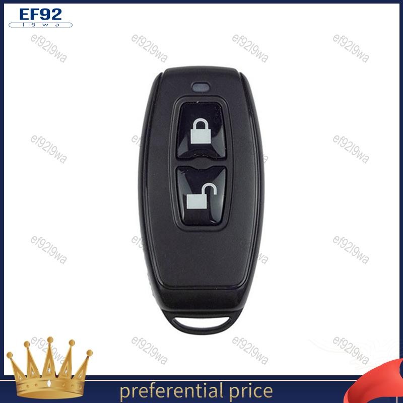 【ef92l9wa】2.4GHz Wireless Remote Control Bluetooth Key Fob for TTLOCK ...