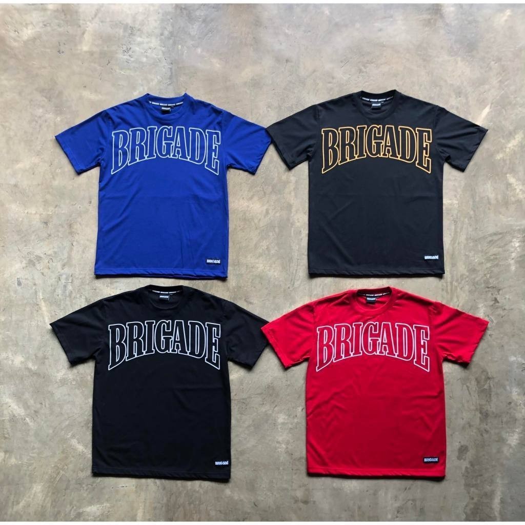 BRIGADE CLOTHING - QUALITY BASICS | Shopee Philippines