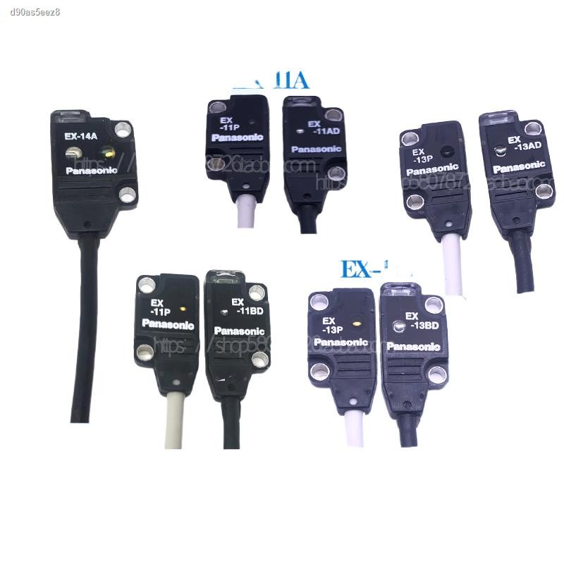 EX-14A 14B 11B 13B Panasonic Photoelectric Switch 11A 13A 11EA 11EB ...