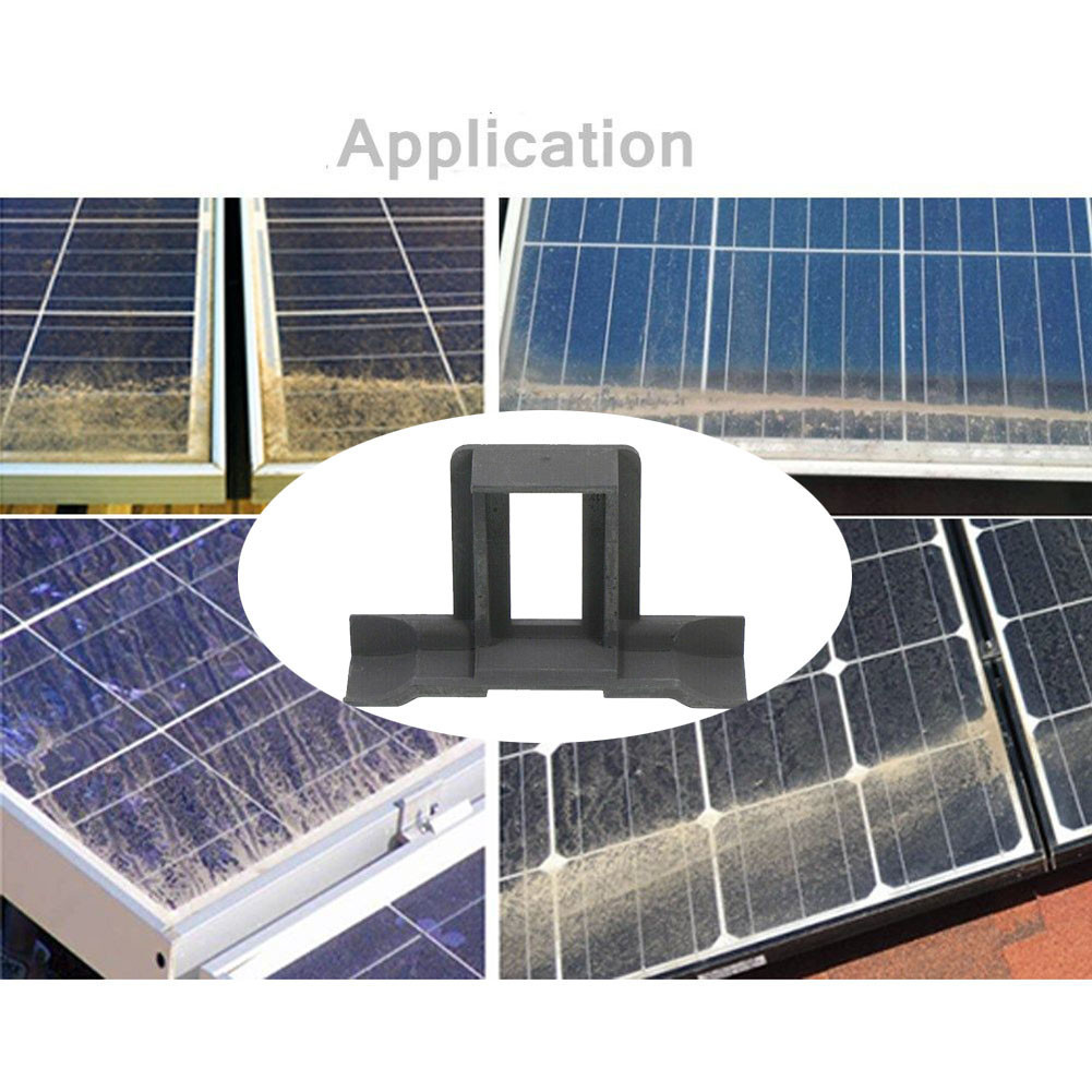 (COD)Solar Panel For Water Drainage Clips for Cleaner PV Modules Pack ...