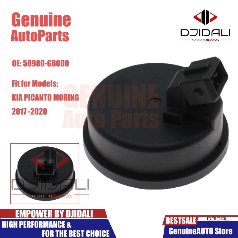 58980-G6000 Hub Rear Wheel Bearing Speed Sensor For KIA PICANTO 2017~2020 58980G6000,58980 G6000 ...