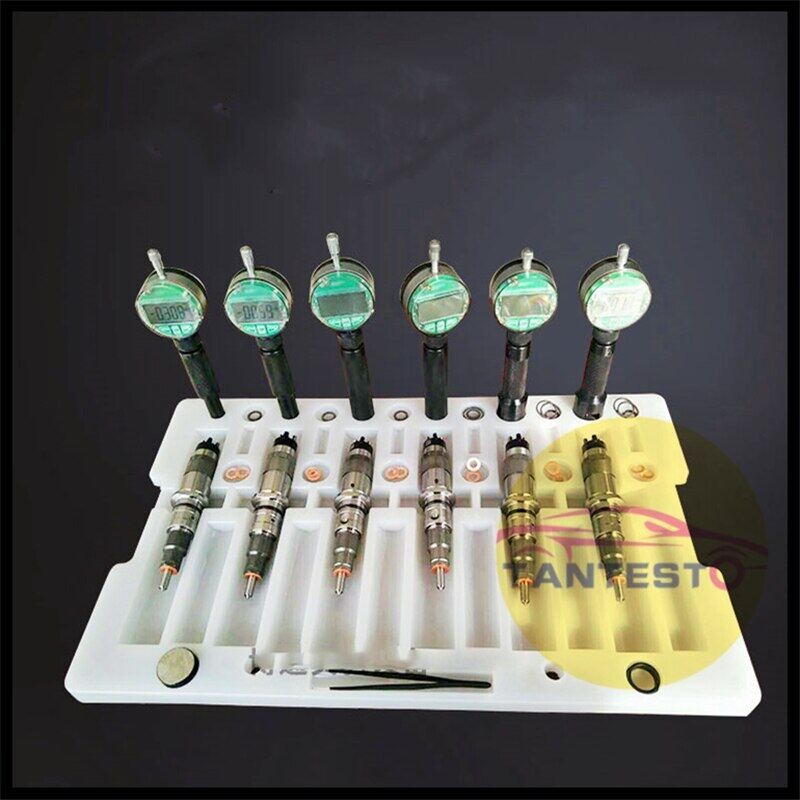 nxp-Common Rail Injector And Parts Placing Tray, Common Rail Injector ...