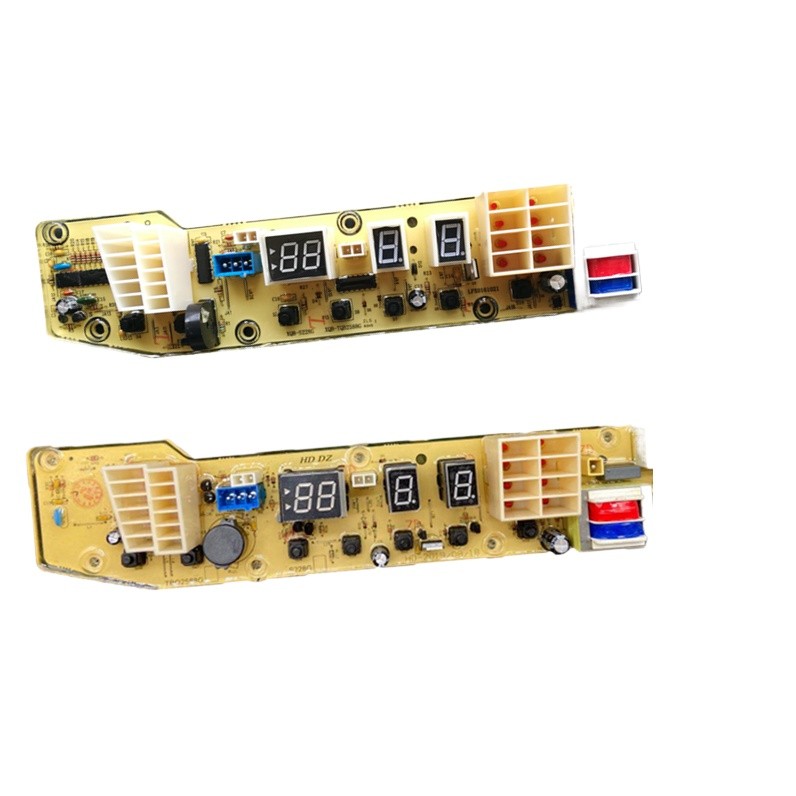 Little Swan fully automatic washing machine computer version XQB55-2588G TB50-S228G circuit ...