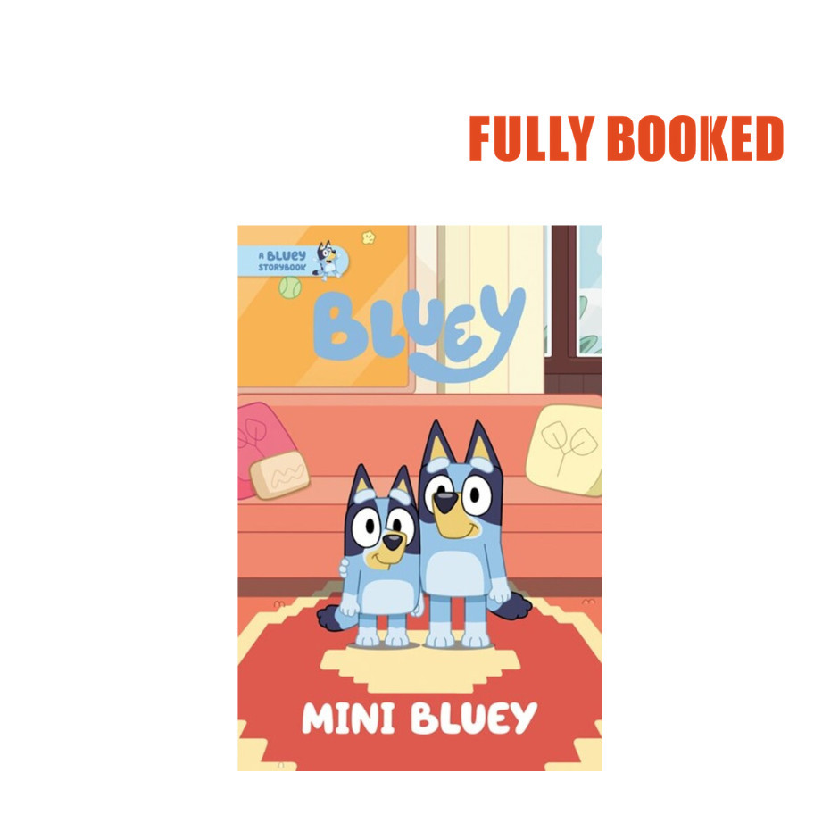 Mini Bluey: A Bluey Storybook (Paperback) by Penguin Young Readers ...