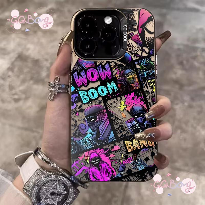 Cool Dark Hip Hop Case Realme C53 C51s C17 Note 50 C67 C51 C55 C11 C20 ...