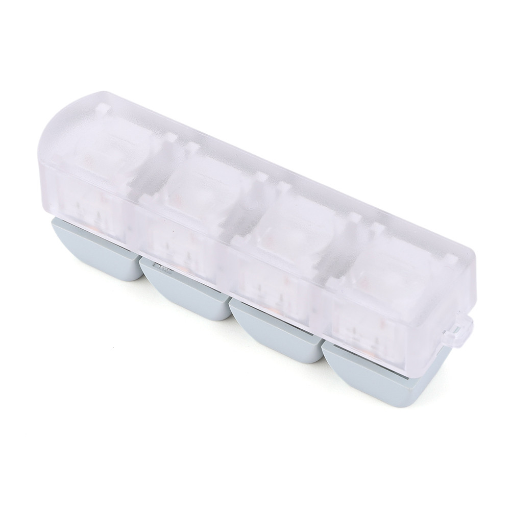 Keyboard Key Toy Button Keycap Fidget Keychain Decompression Toys for ...