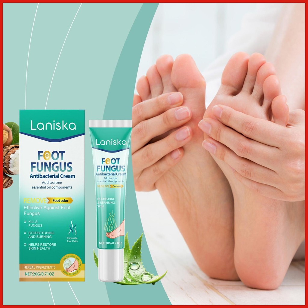 Foot Cream Antiperspirant for Dry Feet Sweat & Odor Control Foot Cream ...