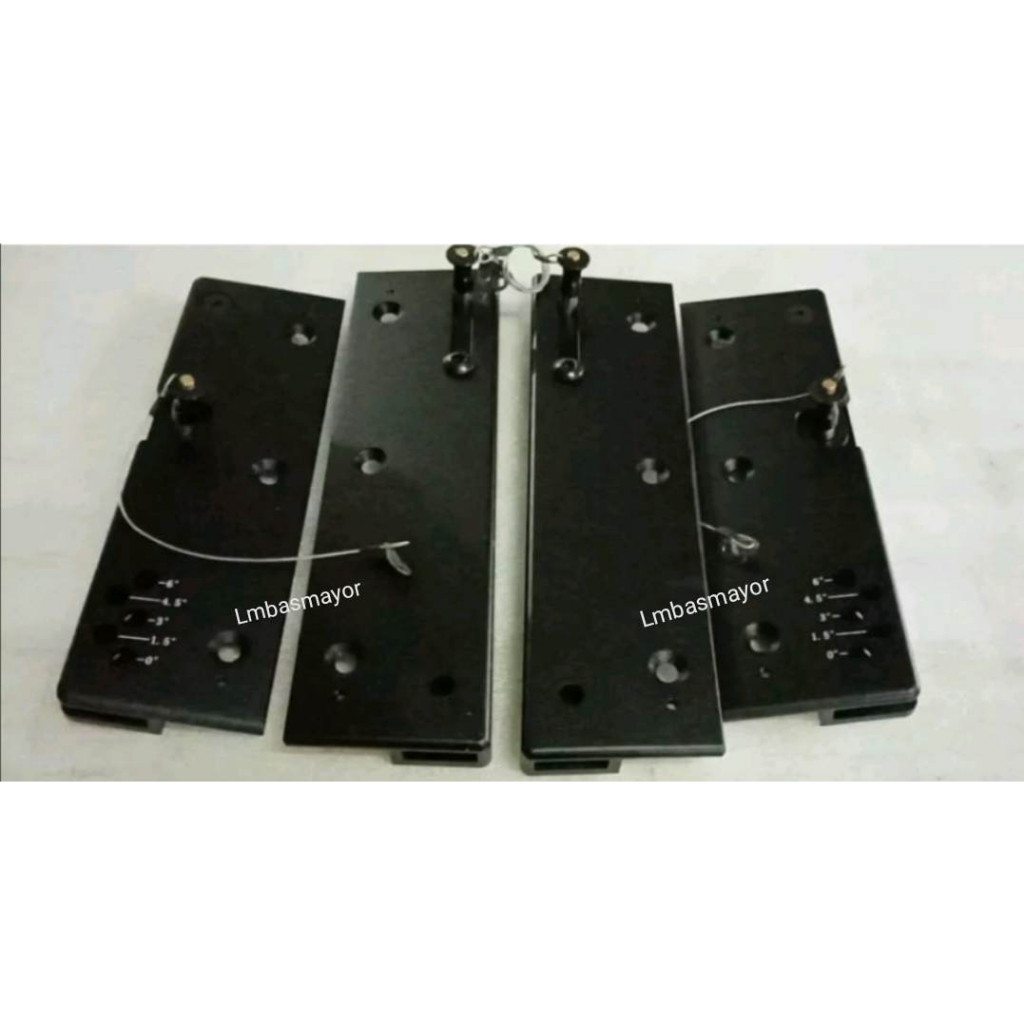 12 inch Line Array Speaker Frame Speaker Box Rigging Brackets for 12 ...