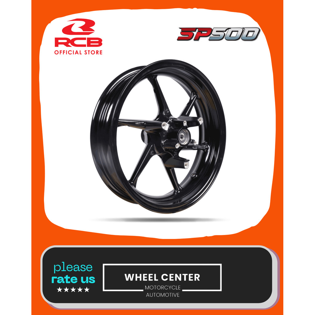 Racing boy sp500 rcb mags wheels for yamaha nmax v2 | Shopee Philippines