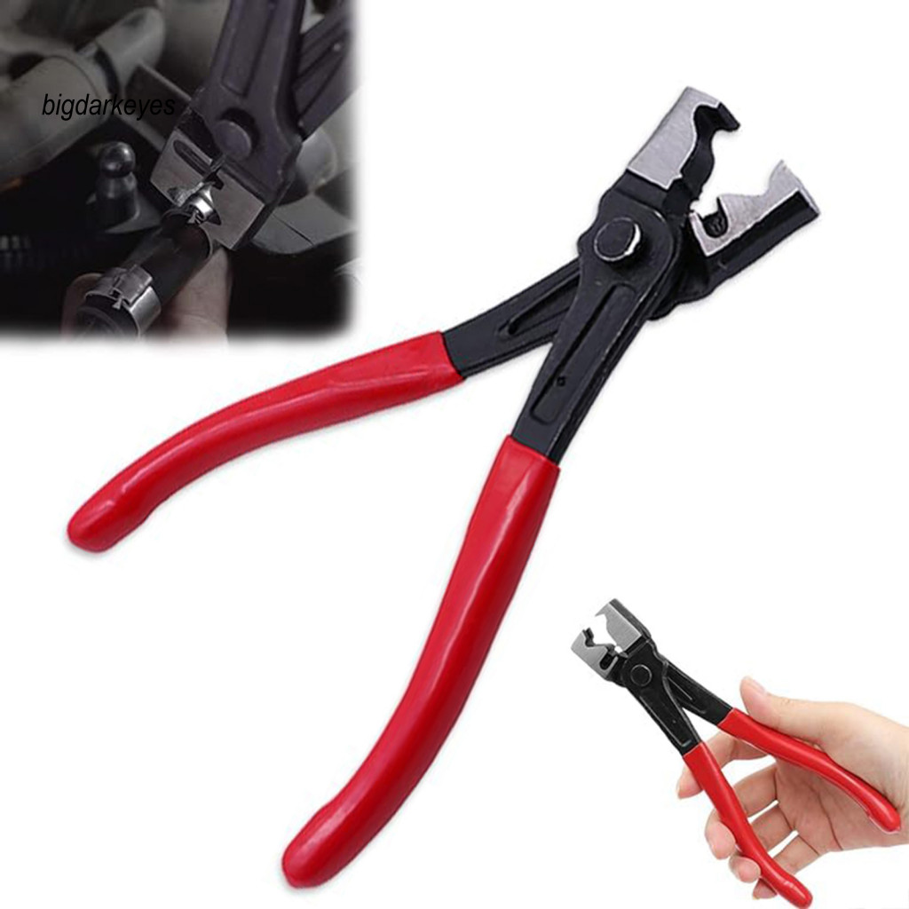 Rust-resistant Hose Clamp Tool Locking Ratchet Hose Clamp Tool Compact ...