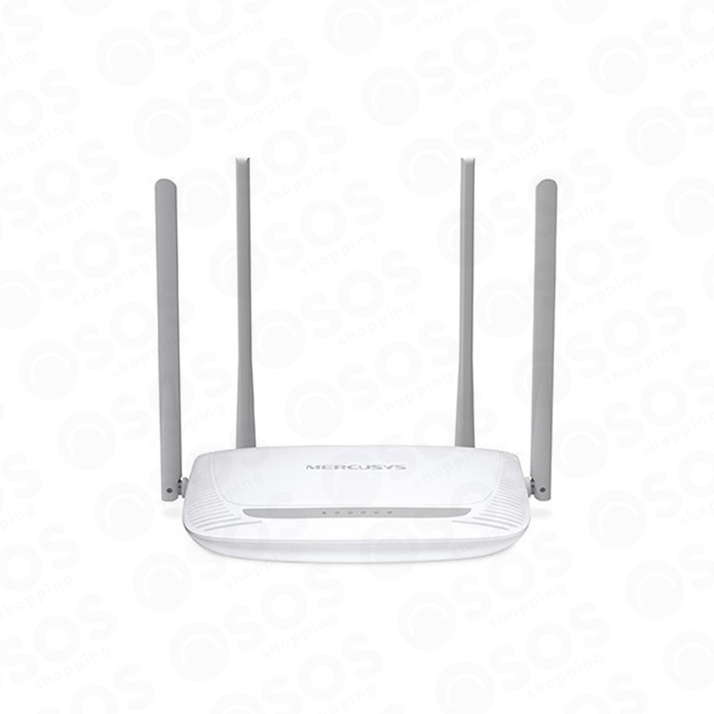 Mercusys MW325R 300Mbps Enhanced Wireless Router Four 5dBi Antenna ...