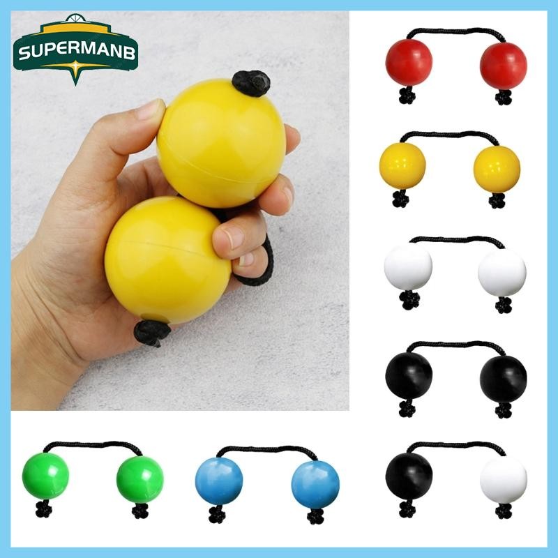 ☀SUPB☀ Rhythmic Drum Rattle African Shaker Rattle Instrument Rhythm ...