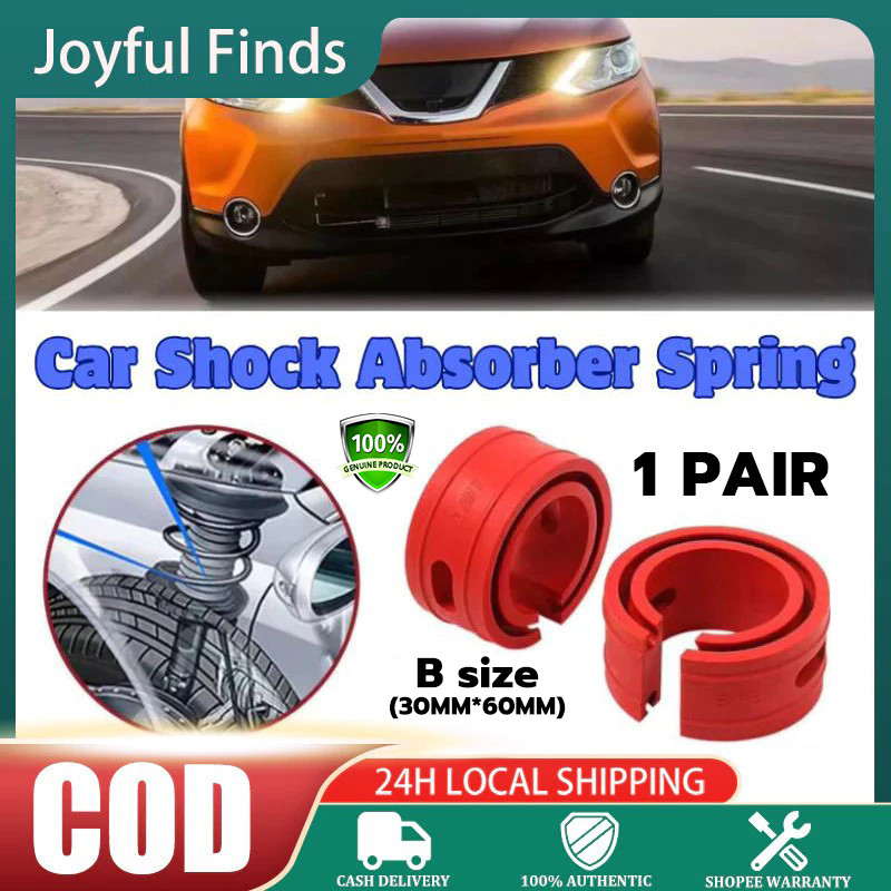 (COD) AMT Power Cushion Buffer Original Car Auto Shock Absorber Spring ...