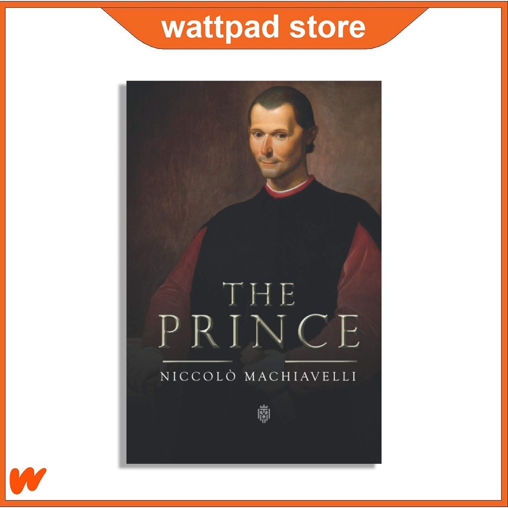 The Prince by Niccolo Machiavelli (English) | Shopee Philippines