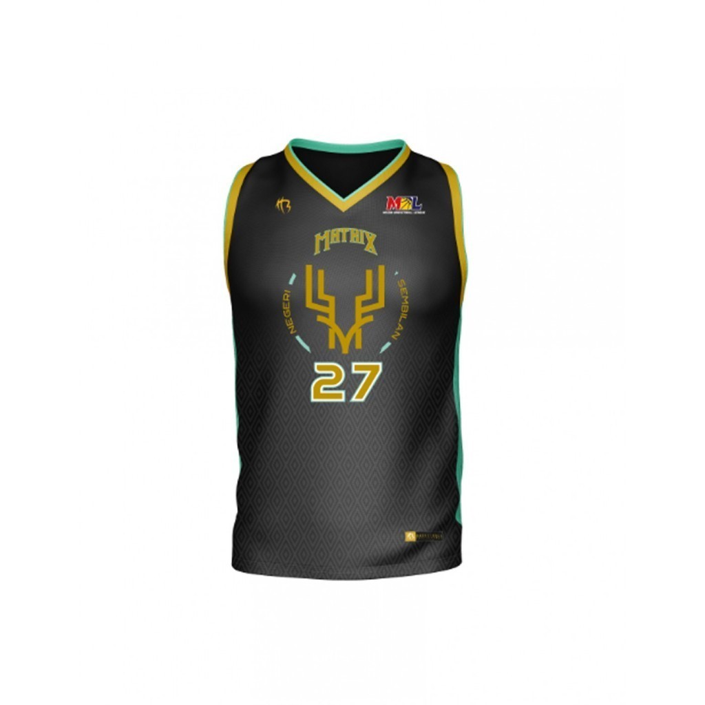 NS MATRIX DEER AWAY JERSEY (CHUN HONG) | Shopee Philippines