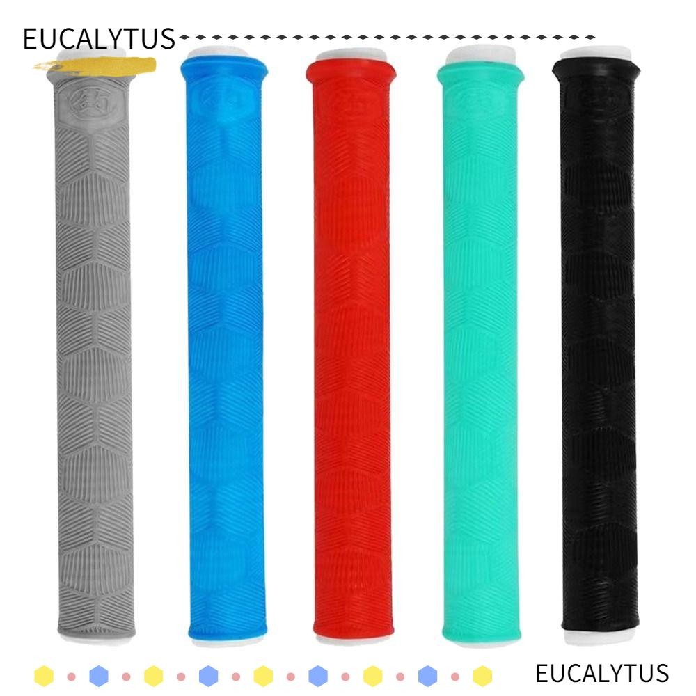 EUCALYTUSPH Anti-slip Grips Cover, Non Slip Replaceable Fishing Rod ...