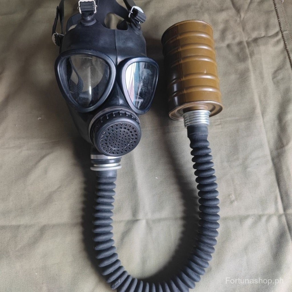 Gas Mask05A Gas Mask Gas Mask Gas Tube | Shopee Philippines