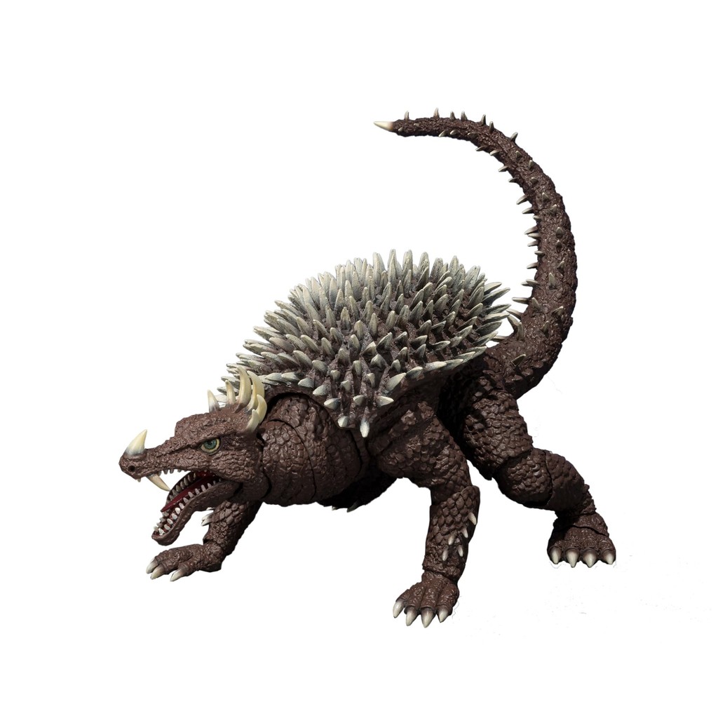 TAMASHII NATIONS - Godzilla - Anguirus [1972] S.H.MonsterArts Action ...